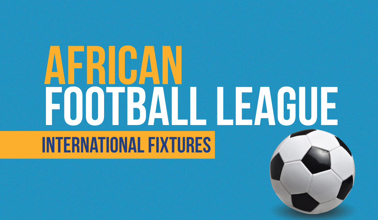African Football League Quarter-Finals